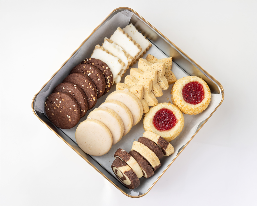 Assorted Cookie Box